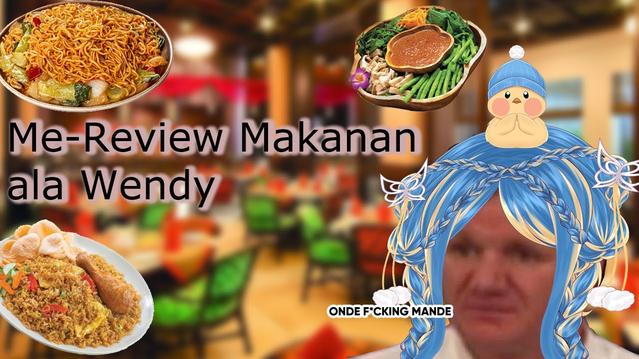[Food Review] Jadi Ini Yang Kalian Makan?? - YouTube
