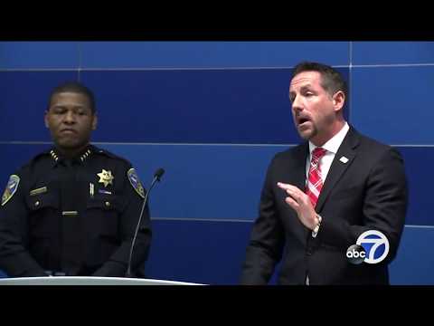 Surenos gang bust announced by SFPD, Homeland Security