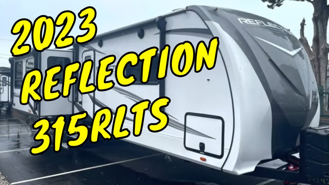NEW 2023 GRAND DESIGN REFLECTION 315RLTS TRAVEL TRAILER Dodd RV Island ...