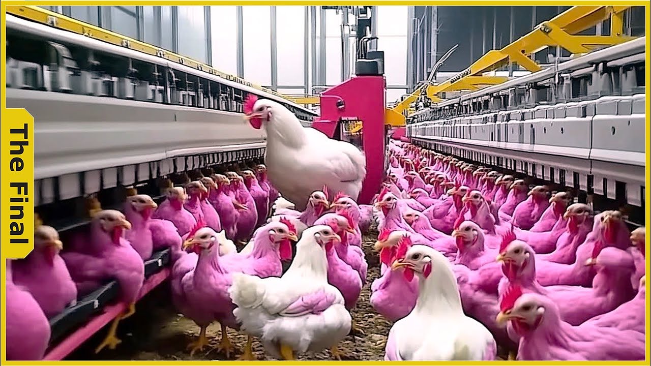 Chicken Farmers Are Seeing 2x the Results With This Innovative New Tool ...