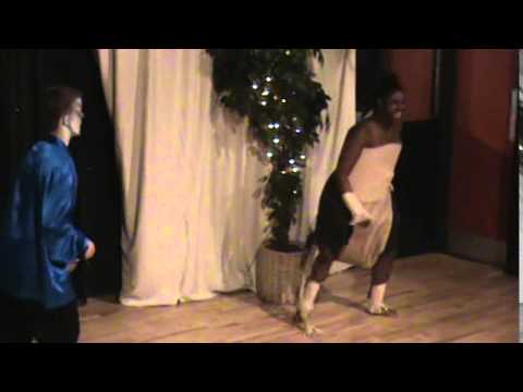 Amateur Drag Race Season 4 Mykel Talent