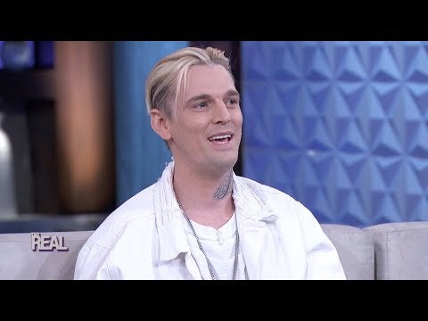 Aaron Carter Reveals His Future Acting Plans! - YouTube