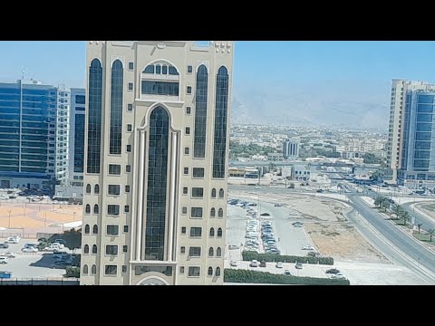 Weekend View at Mangrove Tower 1 RAK - YouTube