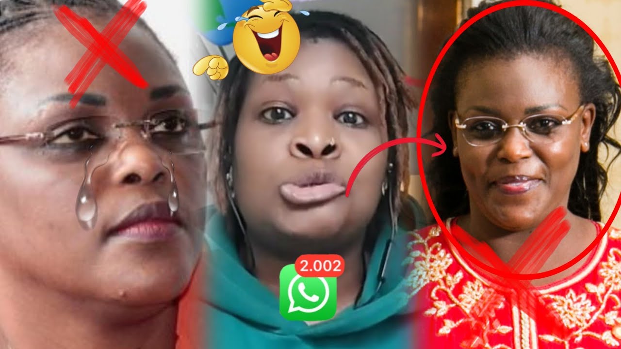 Wouÿ Sama MARIEME FALL SALL "Say dioy dawoul sounou Yaram" Coalition ...