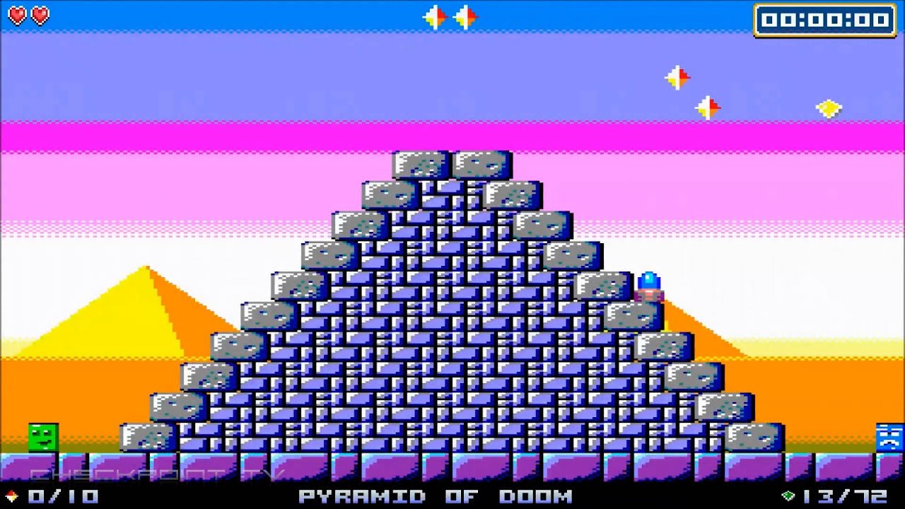 Extra Life: Life of Pixel (Checkpoint) - YouTube