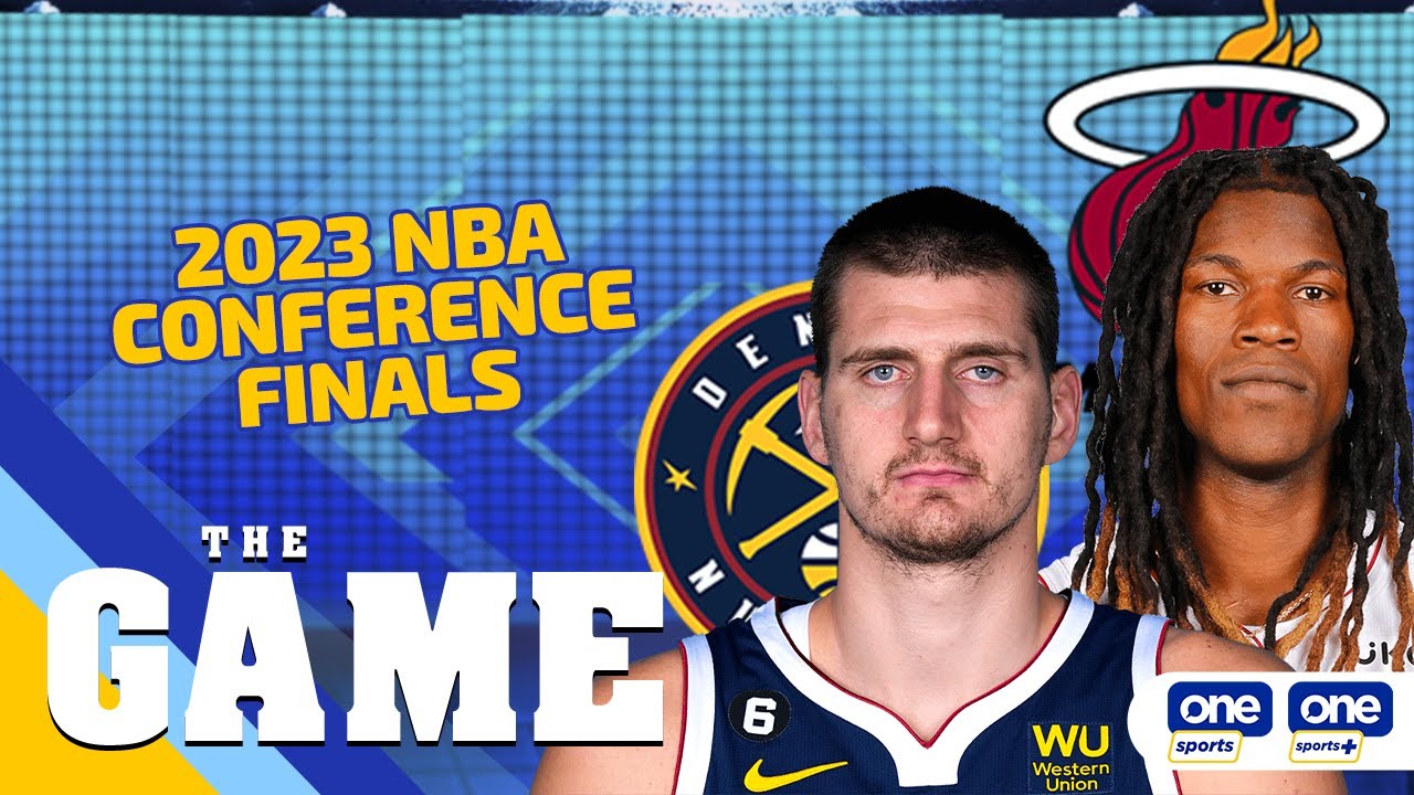 The Game | 2023 NBA Conference Finals - YouTube