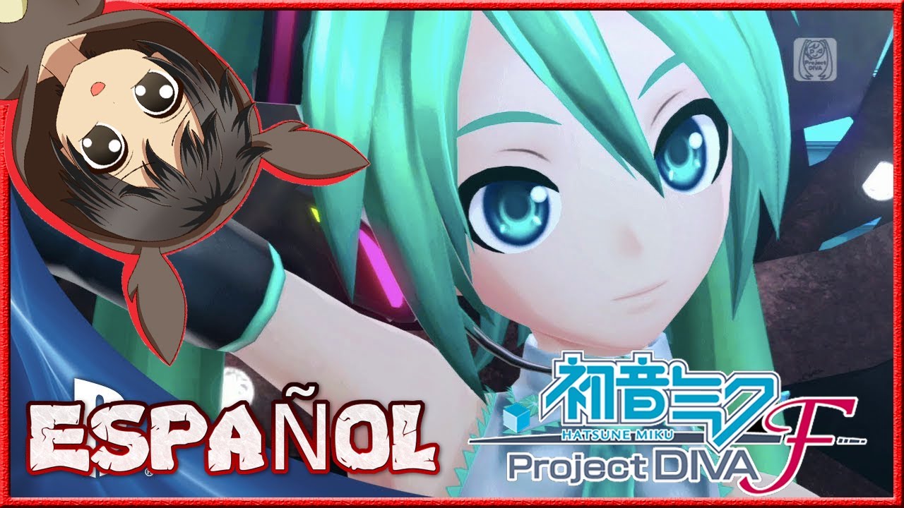 DOMINGO DE HATSUNE MIKU F EN ESPAÑOL!!! - YouTube