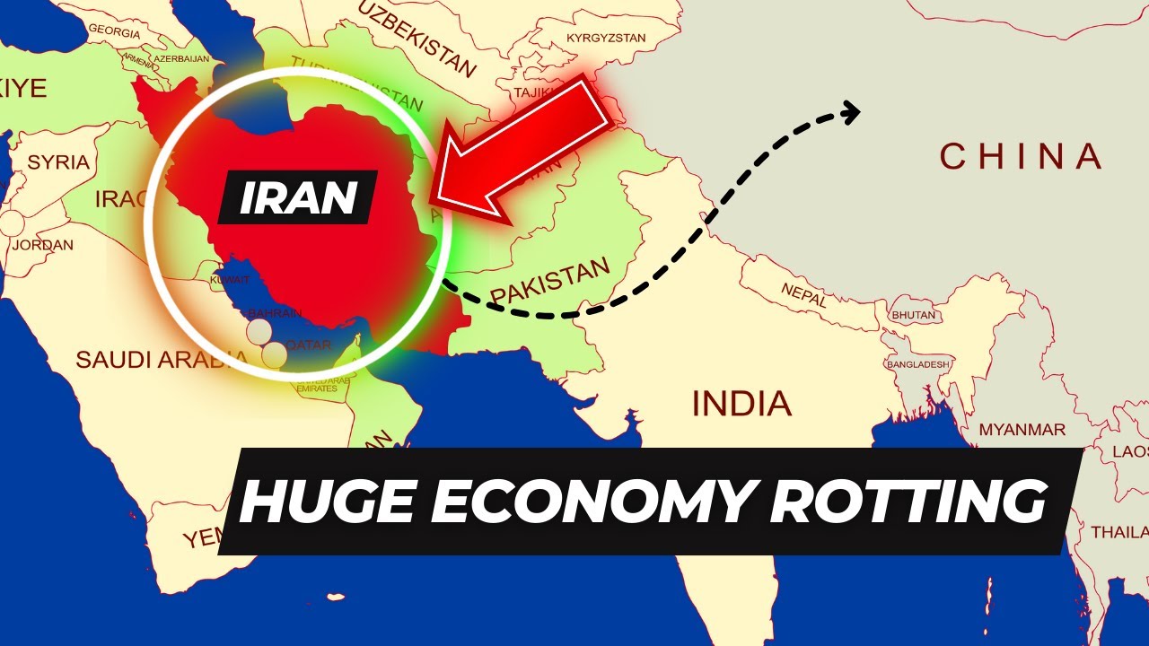 Why Iran Doesn't Care About Its Huge Economy Grow | Economics ...
