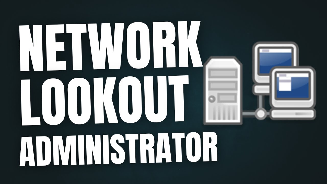 Network Lookout Administrator Pro 2025 Free Download #networking - YouTube