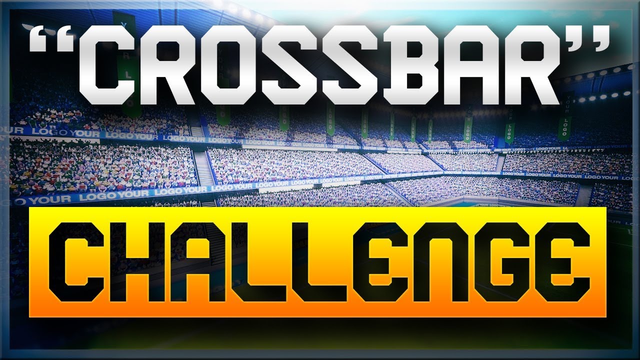 "Crossbar" Challenge - YouTube