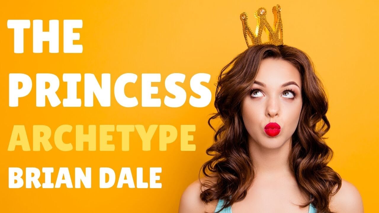 Brian Dale - The Princess Archetype - YouTube