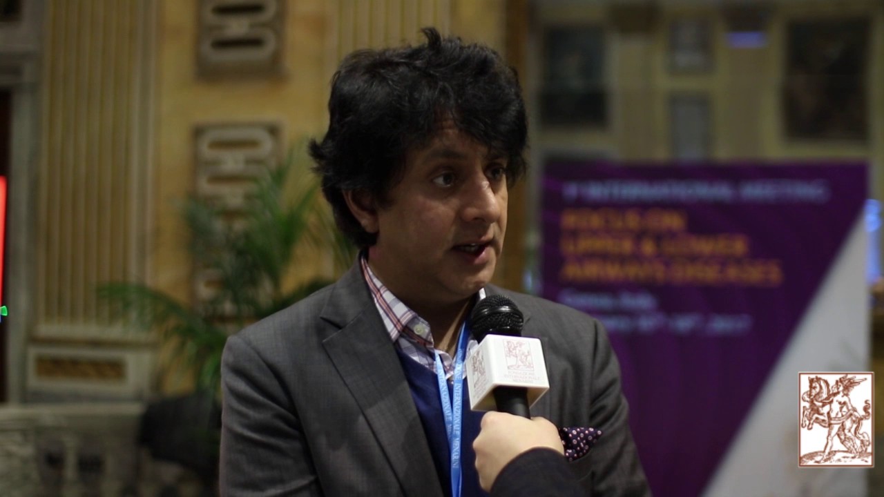 Omar USMANI: “The role of devices & adherence monitoring" - YouTube
