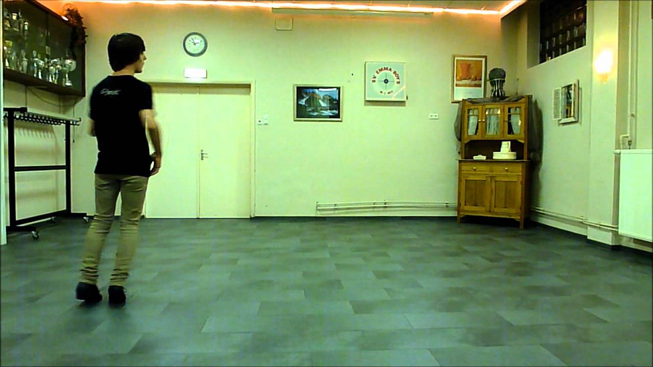 line dance incondicional - YouTube