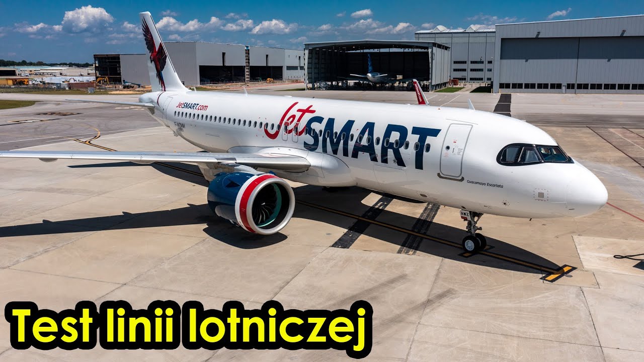 JetSMART - Test i recenzja ultra taniej linii lotniczej. Relacja z lotu ...