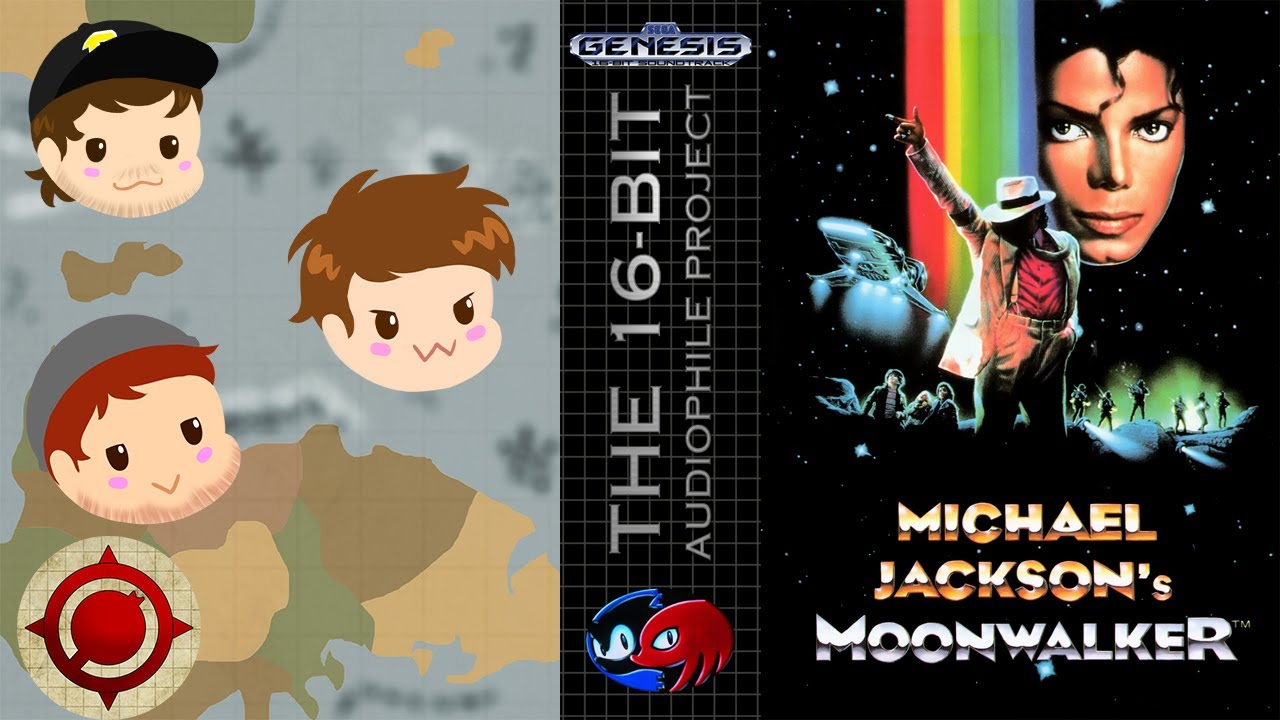 Let's Rescue Some Children! - Michael Jackson's Moonwalker - YouTube