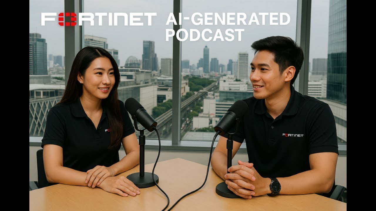 Fortinet Ai Podcast: EP.2 FortiCare Service, Advanced Support และ PS ...