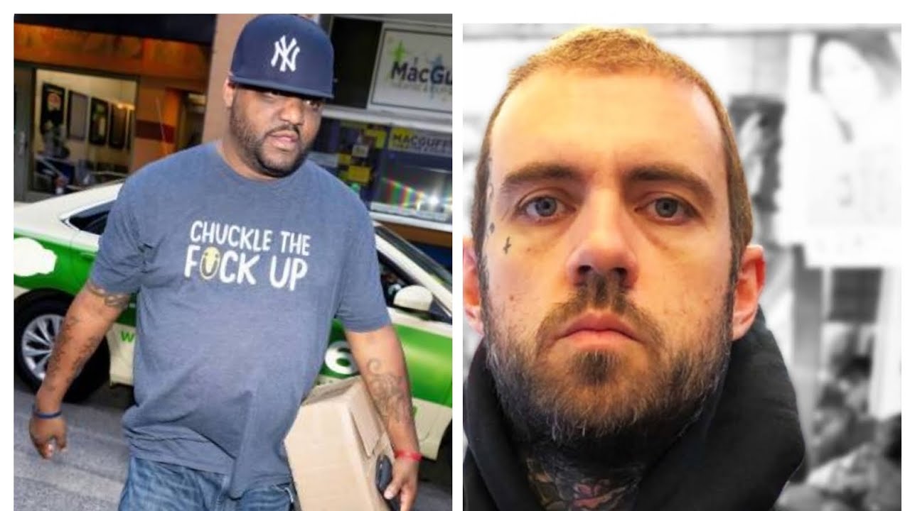 Aries spears clowns Adam22 for being a cuck and letting Jason luv smash ...