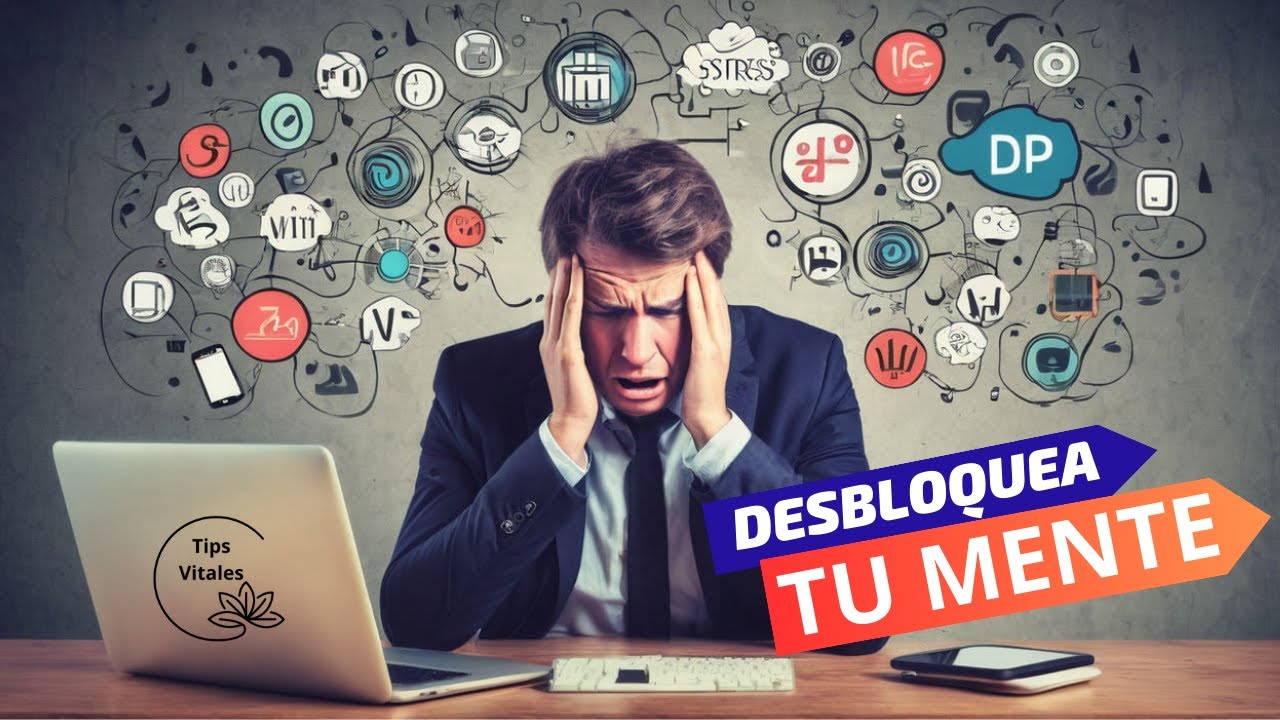 La Verdadera Cara del Estrés Digital: ¿Estás en Riesgo? Qué Hacer al ...