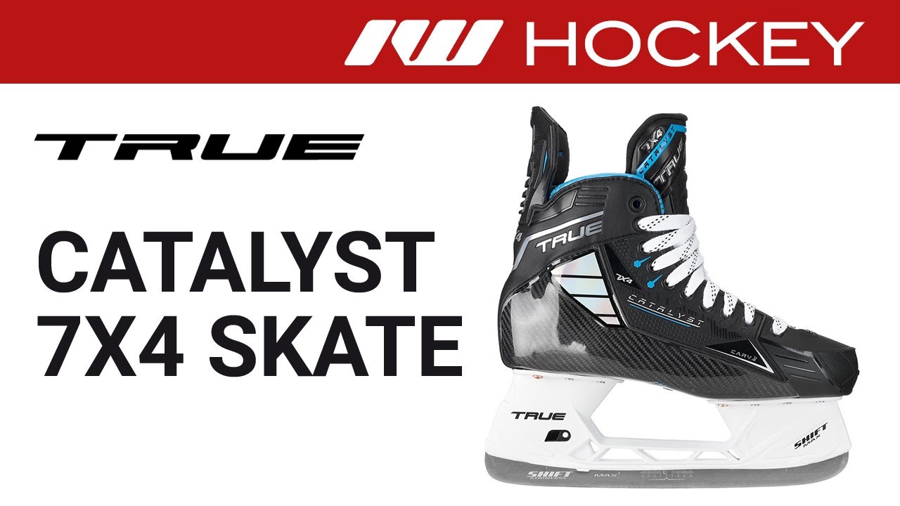 True Catalyst 7X4 Skate Review - YouTube