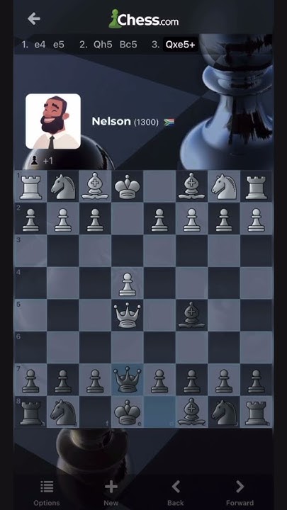 How to beat Nelson chess.com bot! #chesscom #chess #gothamchess #fyp - YouTube