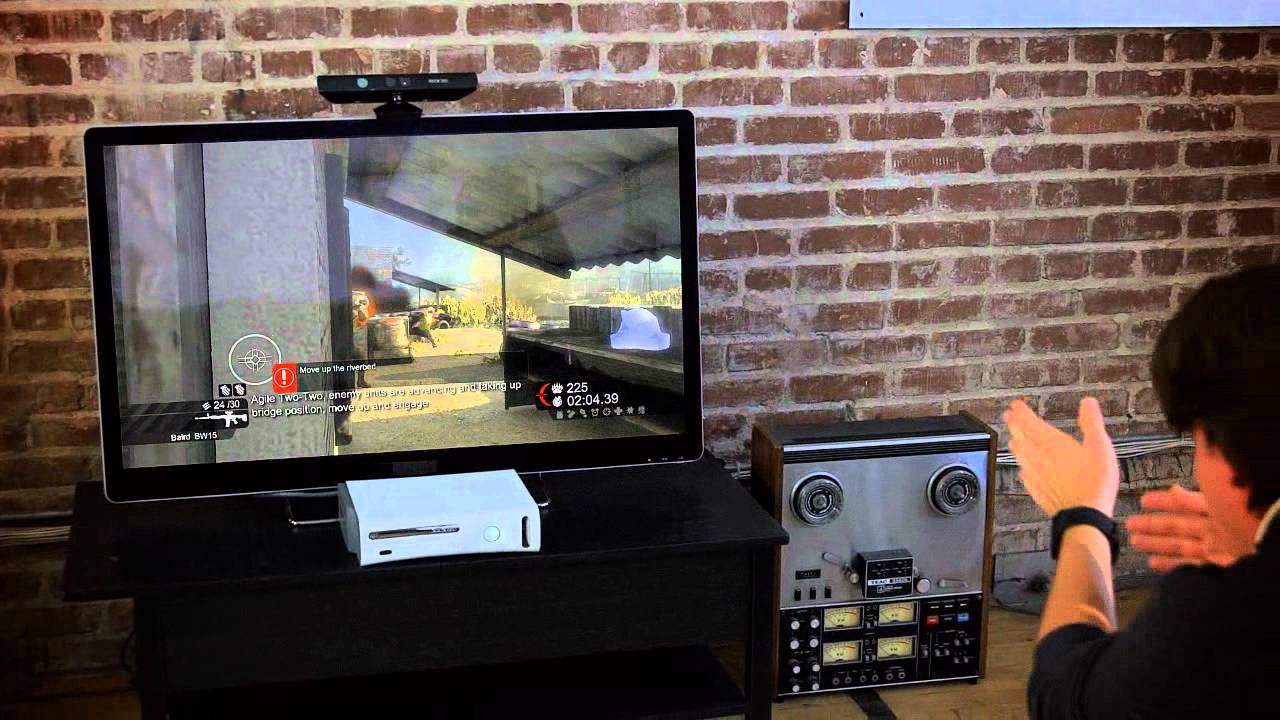 Blackwater Kinect Game Trailer - YouTube