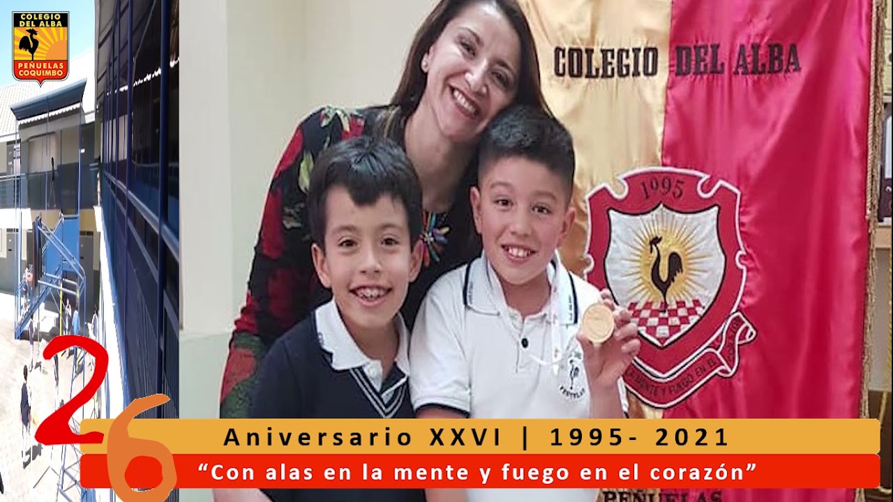 Video Aniversario Colegio del Alba - YouTube