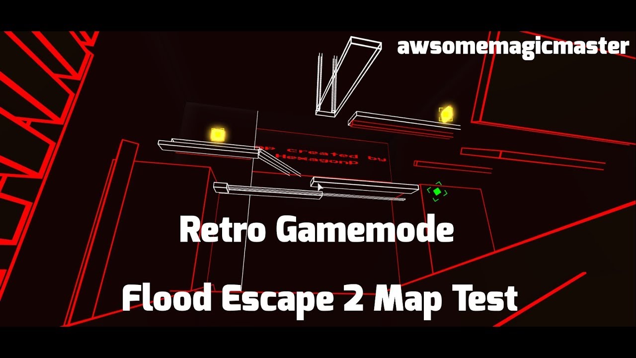 (Difficult) Retro Gamemode by HexagonP | Roblox FE2 Map Test - YouTube