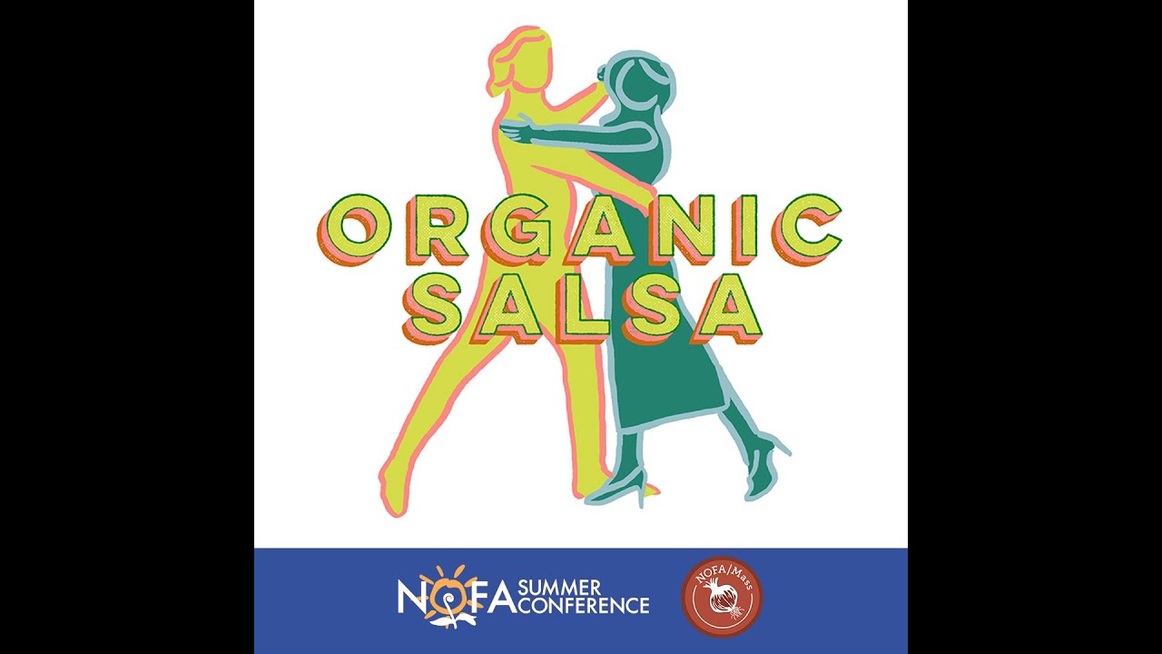 Organic Salsa! Food Access Fundraiser - YouTube