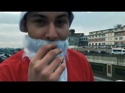 NOEL BABA OLARAK 1 GÜN GEÇİRDİM !!!