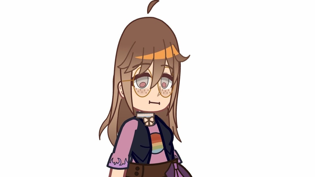 Head turn tutorial (Easy) [] Gacha Club [] - YouTube