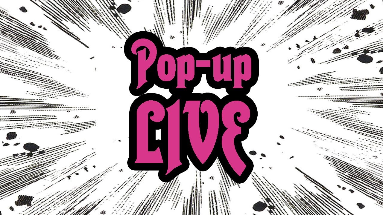 The Interesting Modelling Co. POP-UP LIVE - YouTube