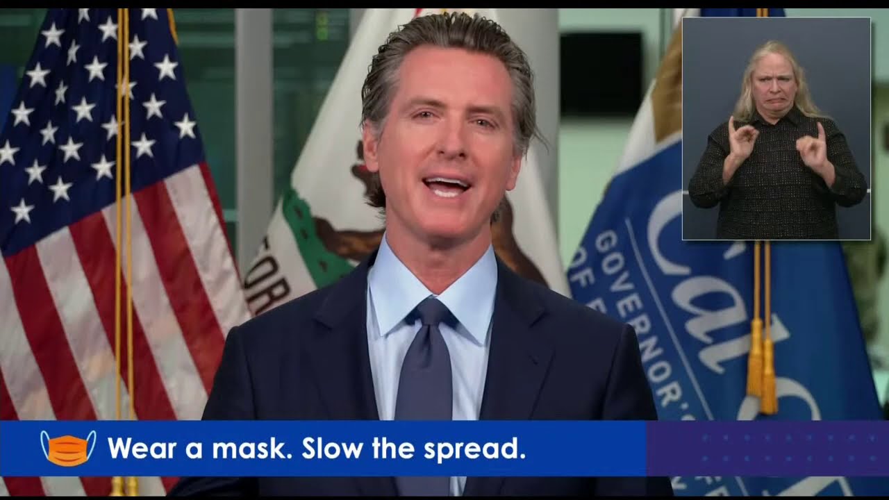 Watch Live: California's response to the pandemic http://4.nbcla.com ...