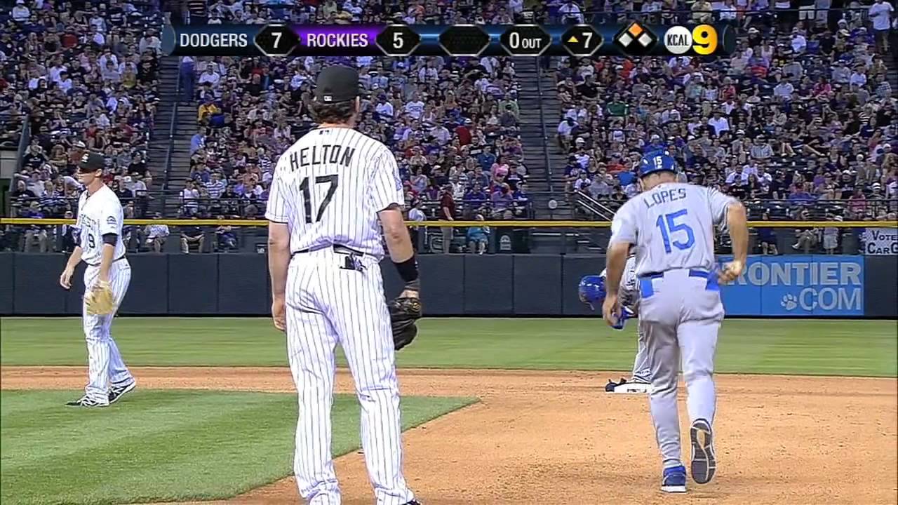 2013/07/04 Hanley's huge game - YouTube