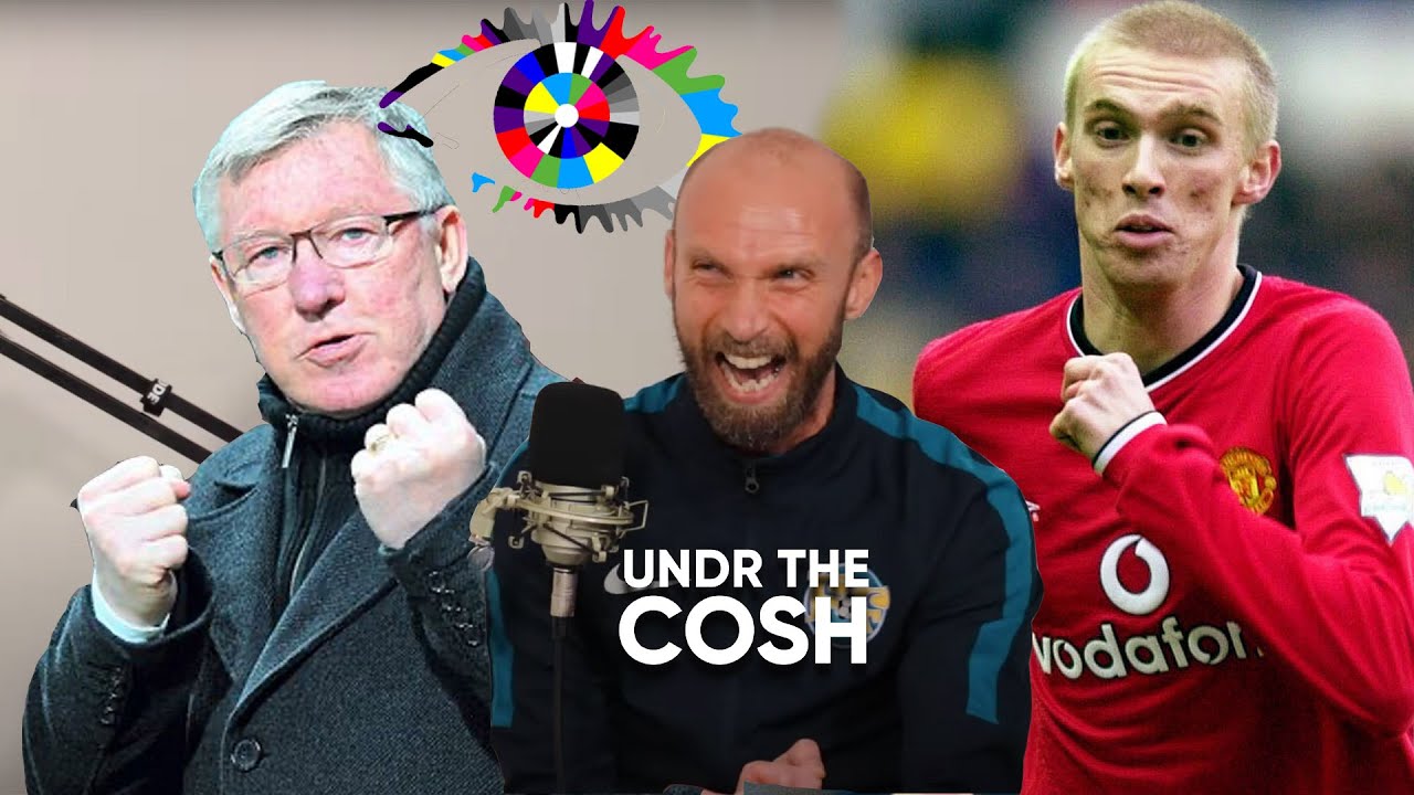 Luke Chadwick On Duping Sir Alex After Staying Up All Night Watching ...