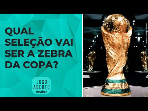Qual seleção pode surpreender na Copa do Mundo? Jogo Aberto aponta