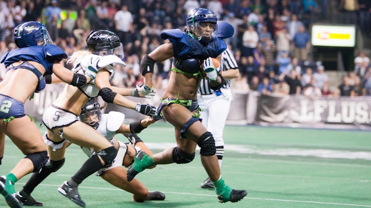 LFL | 2011 | WEEK 1 | HIGHLIGHTS - YouTube