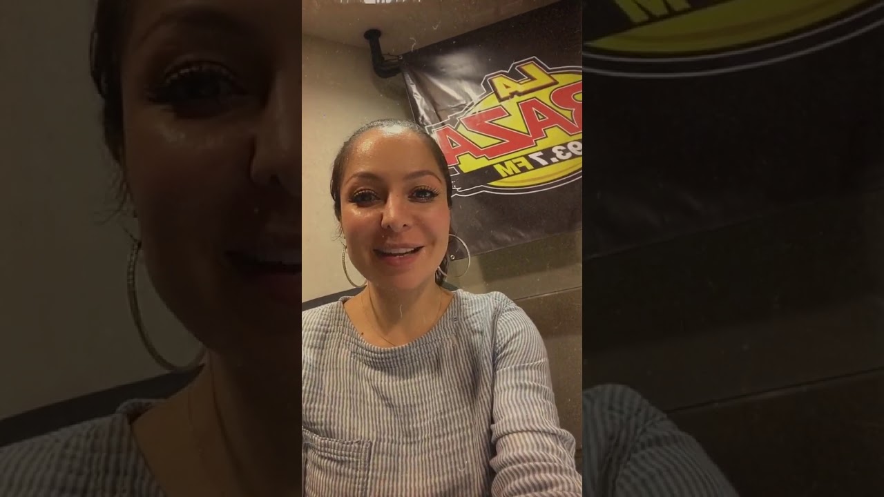 Claudia Coqueta Gonzalez 6 Marzo 2020 Instagram Stories Conductora ...