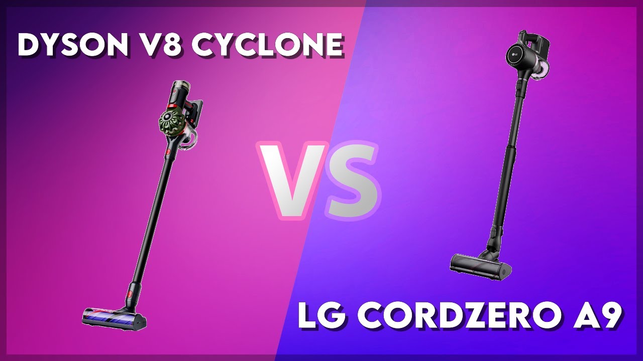 Lg Cordzero Vs Dyson