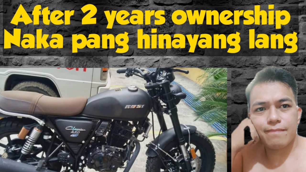 rusi classic 250cc carb type after 2 years ownership-review long term ...