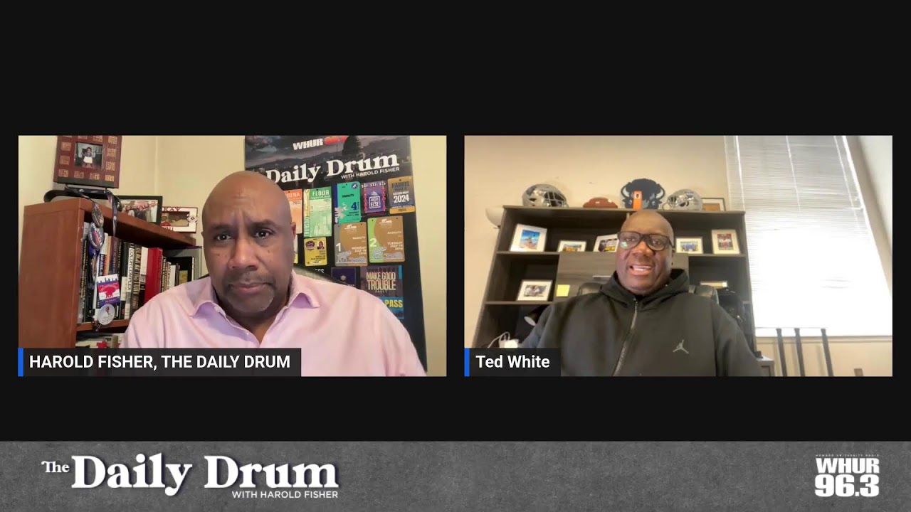 HOWARD UNIVERSITY HEAD FOOTBALL COACH TED WHITE - YouTube