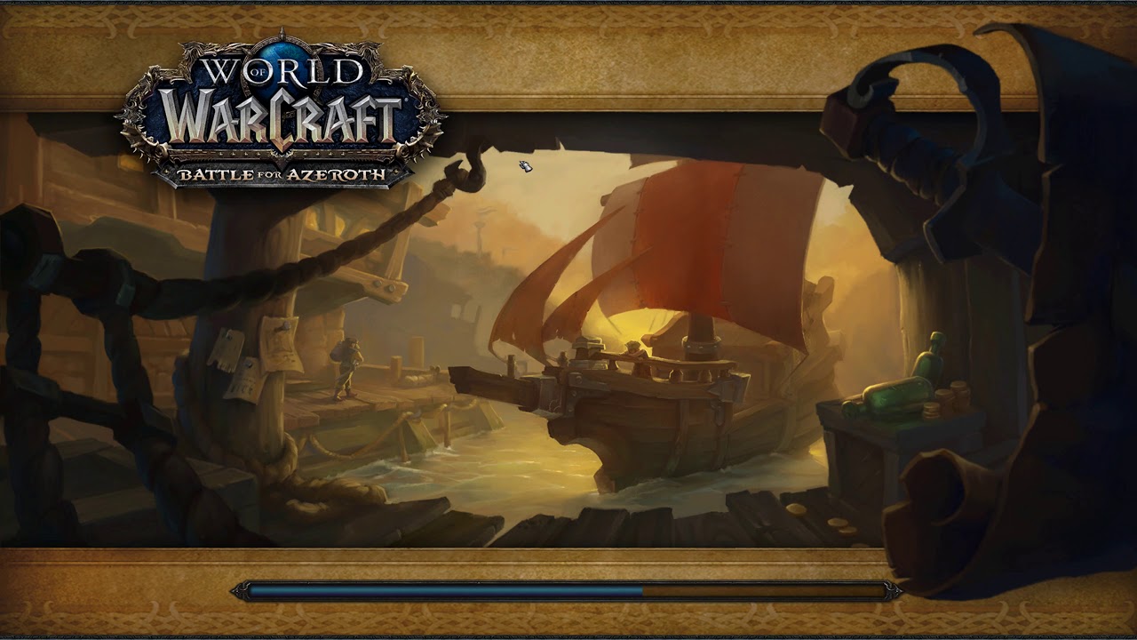 Freehold dungeon run. World Of Warcraft Retail. - YouTube