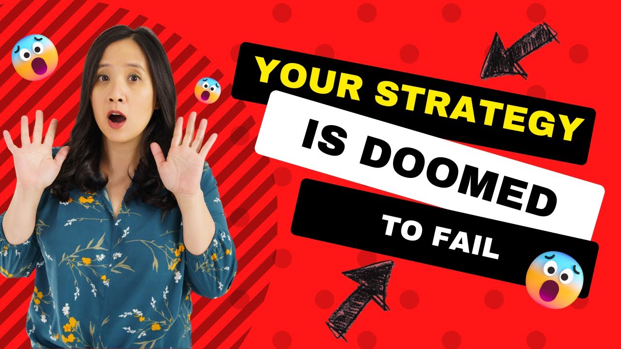 Your Trading Strategy is Doomed to Fail If... - YouTube