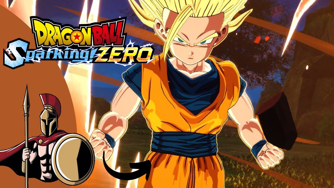Espectacular La ruta de Goku Dragon Ball Sparking Zero - YouTube