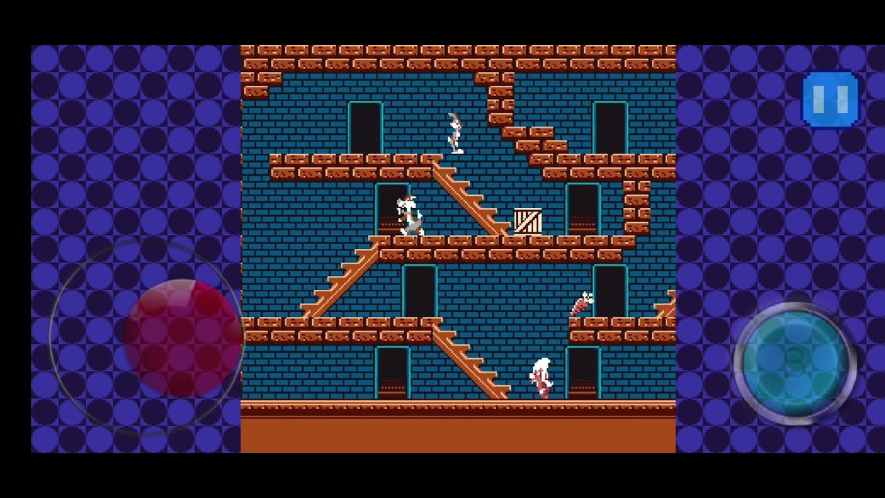 Crazy castle | Arcade game | Stage 11 gameplay - YouTube