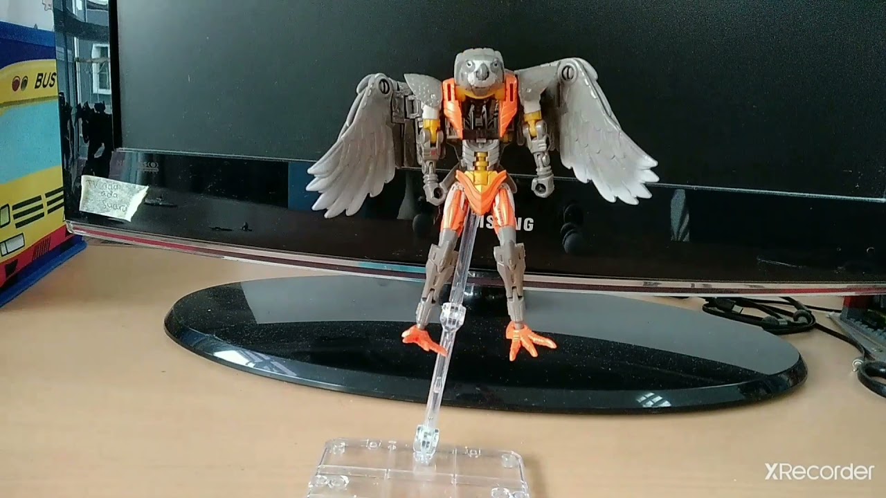 Airazor maximize! - YouTube