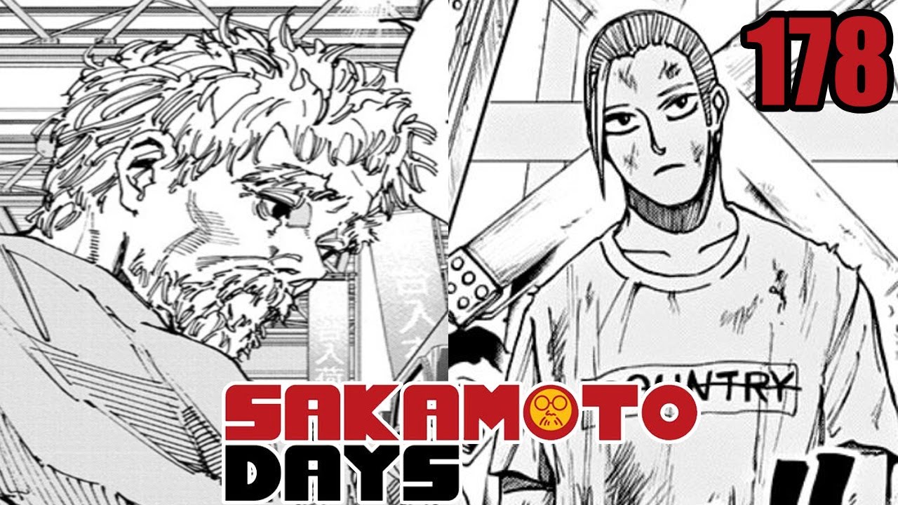 SAKAMOTO VS TORRES INCOMING!! | SAKAMOTO DAYS CHAPTER 178 REVIEW - YouTube