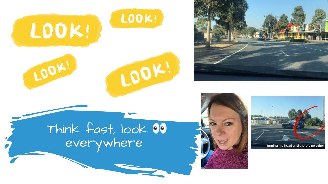 Think fast, look everywhere - YouTube
