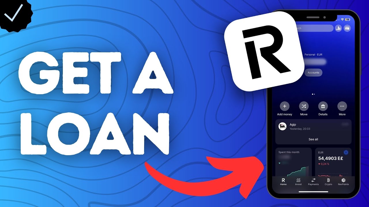 How to Get a Loan on Revolut? - YouTube