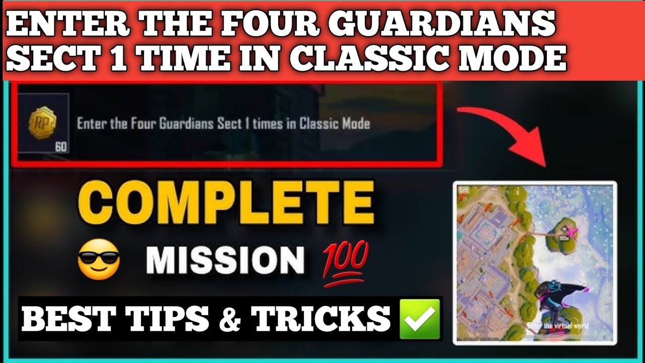 Enter The Four Guardians Sect 1 Time | Guardians United1 Achievement ...