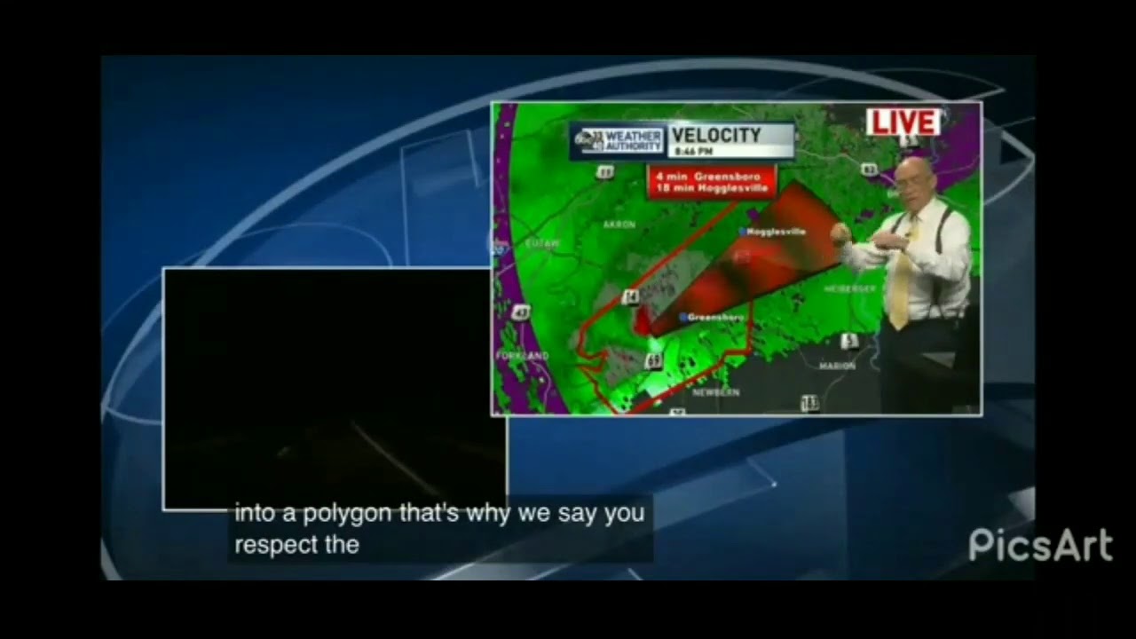 James Spann - Respect The Polygon (1 Hour) - YouTube
